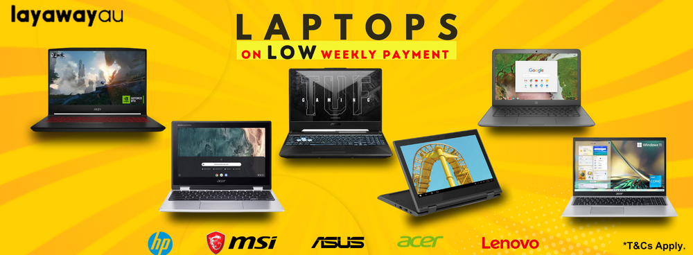 Layaway AU | Electronics on Flexible Weekly Payments | Layaway AU