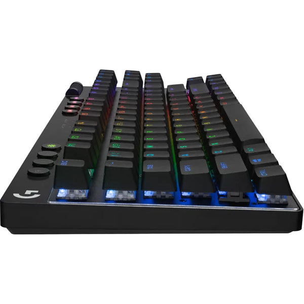 Logitech G Pro X TKL LIGHTSPEED Gaming Keyboard - Black | Layaway AU