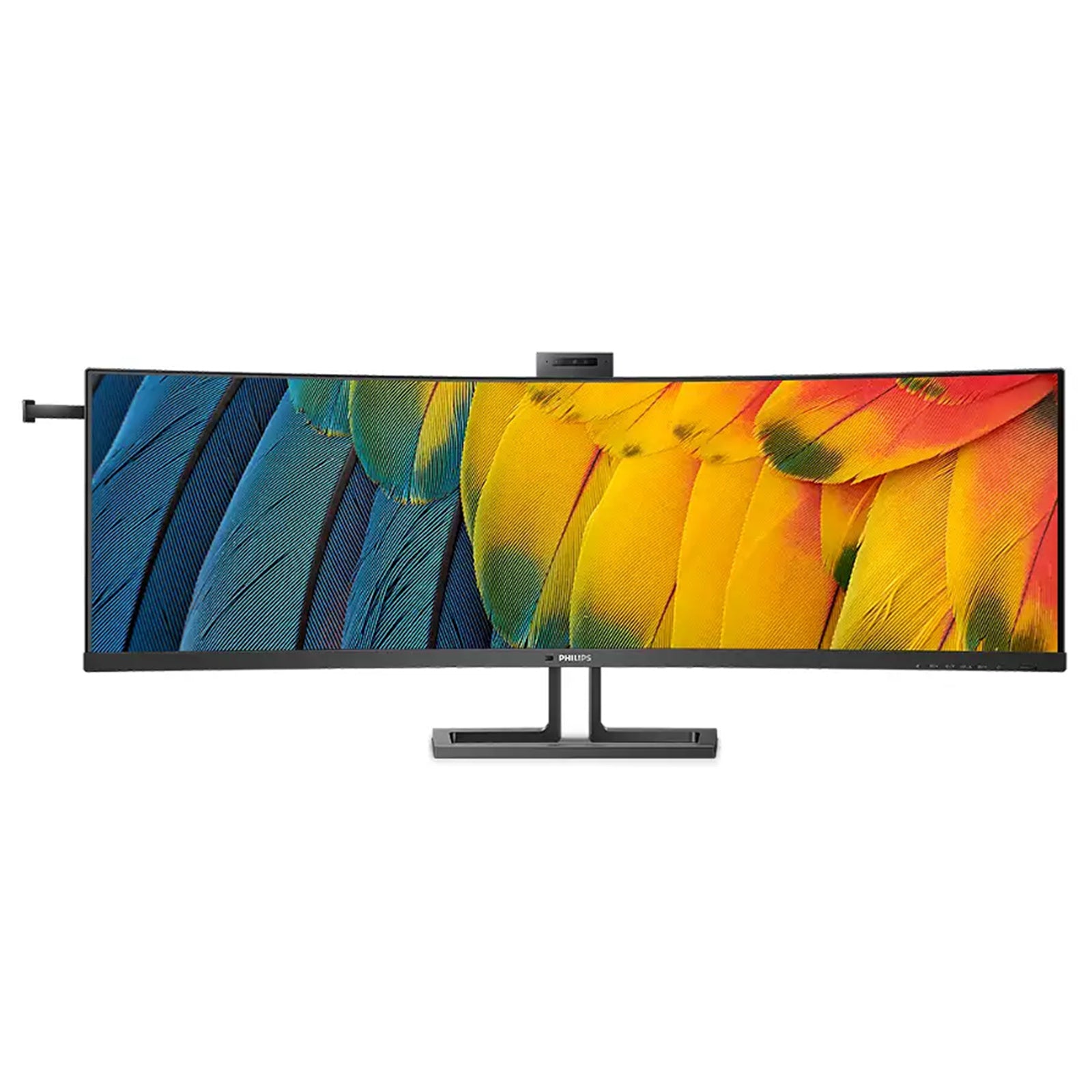 Philips 45B1U6900CH 45" 5k2k Ultrawide USB-C Docking Curved Monitor ...