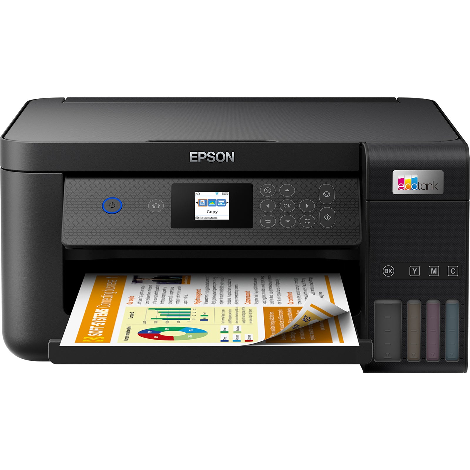 Epson Expression EcoTank ET-2850 Multifunction Printer| Layaway AU