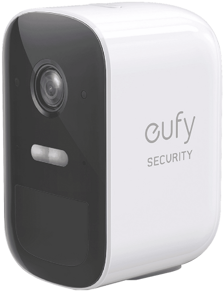 eufy 2C Pro 2K Security System & Homebase (2 Camera) | Layaway AU