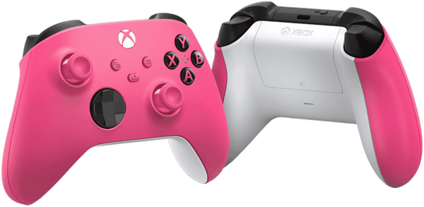 Xbox Wireless Controller (Deep Pink) | Layaway AU