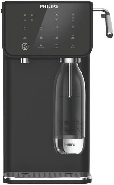 Philips Sparkling Water Station With Electric Cooling And Instant Heat ...